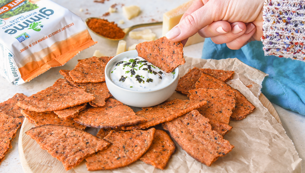 Recipes – Page 3 – gimme Seaweed