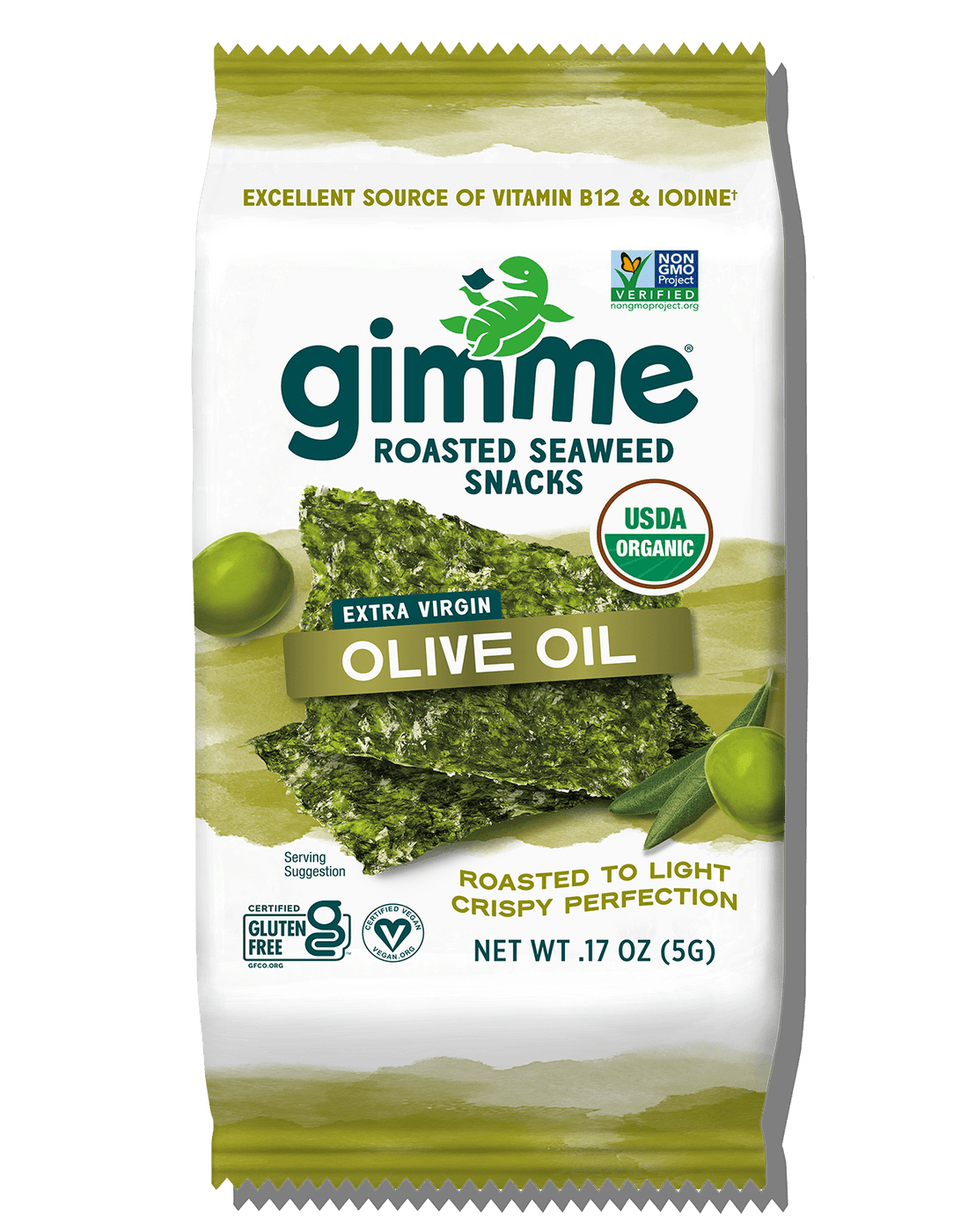 Seaweed Ranch Dip – gimme Seaweed