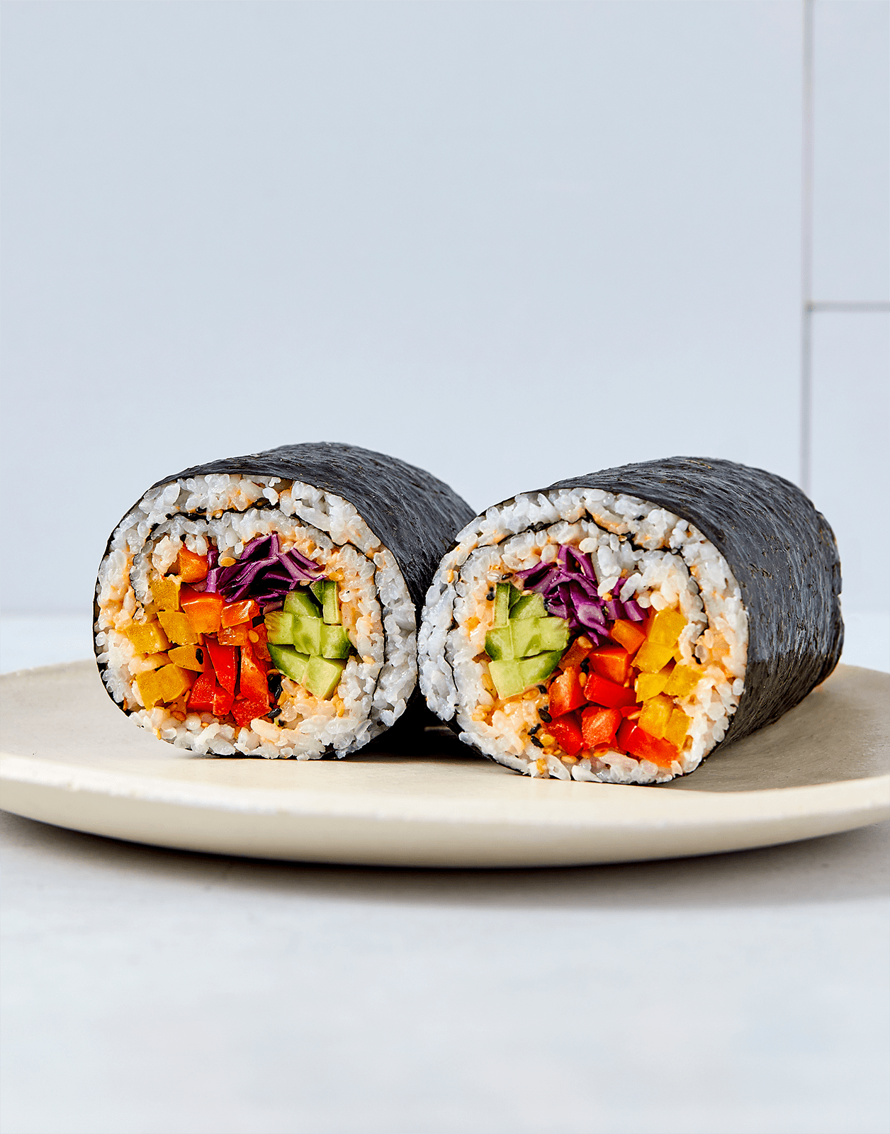 Organic Sushi Nori Sheets (.81oz) - gimme Seaweed